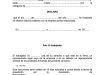 Carta subrogacion trabajadores de una empresa a otra | Actualizado ...